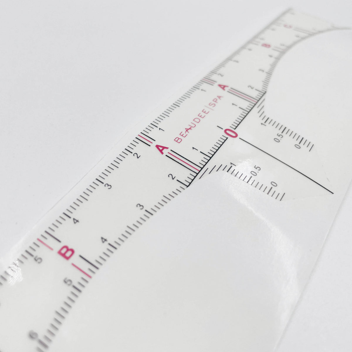 Sticky Brow Ruler – Brow Goodies